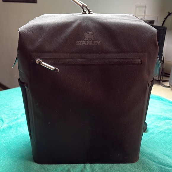 Stanley | Bags | Stanley Black Madeline Cooler Backpack | Poshmark